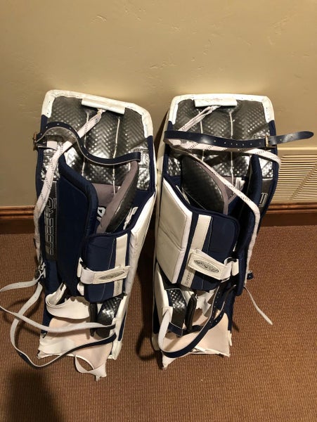 Demko Pro Return Brian’s Subzero Pro II Pads | SidelineSwap | Buy and ...