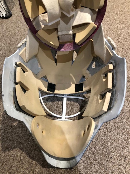 Itech Profile 9600 Goalie Mask | SidelineSwap | Buy and Sell on ...