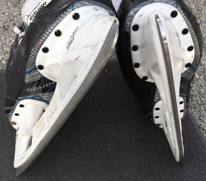 Bauer Nexus 6000 Used Skates 5.5 EE Good Condition | SidelineSwap | Buy ...