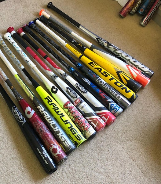 BBCOR All Star Lineup FSOT (Z1000, Easton, Louisville, Rawlings, Voodoo ...