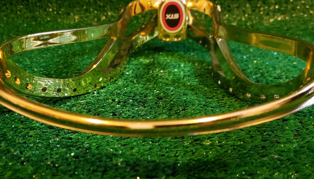 New STX Super Power Gold Chrome | SidelineSwap | Buy and Sell on ...