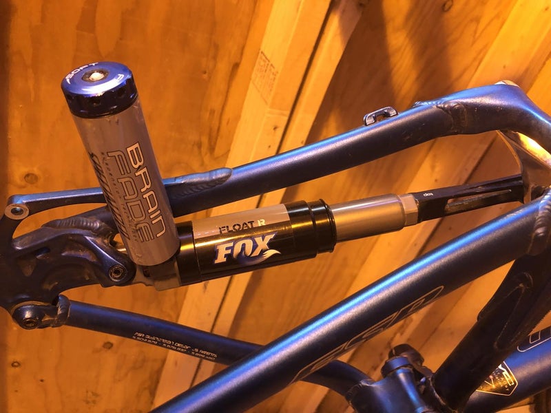2005 Specialized Epic FSR Comp with Rear Brain Shock (Fox Float R ...