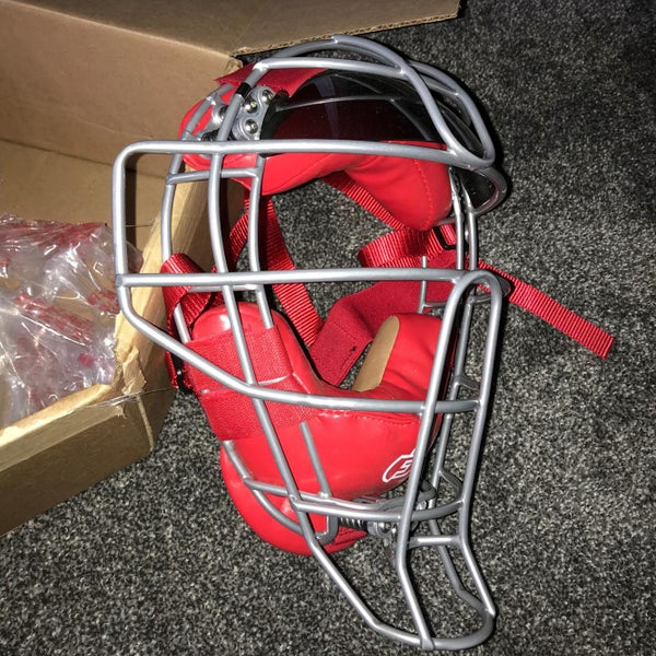 Brand New Force 3 Defender Traditional Mask (w/sun visor ...
