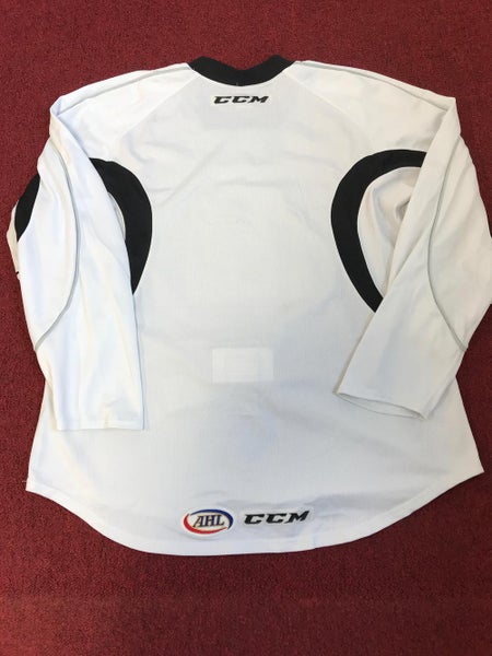 Grand Rapids Griffins CCM Practice Jersey Pro stock | SidelineSwap ...