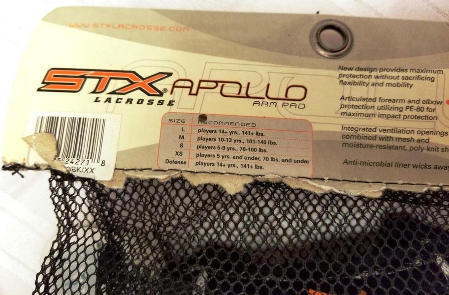 New STX Apollo Arm Pads | SidelineSwap | Buy and Sell on SidelineSwap