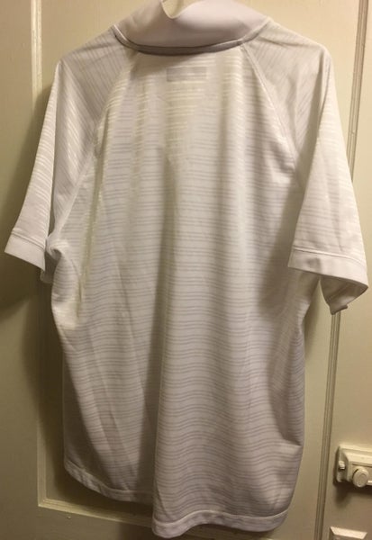 White UNCW Polo | SidelineSwap | Buy and Sell on SidelineSwap