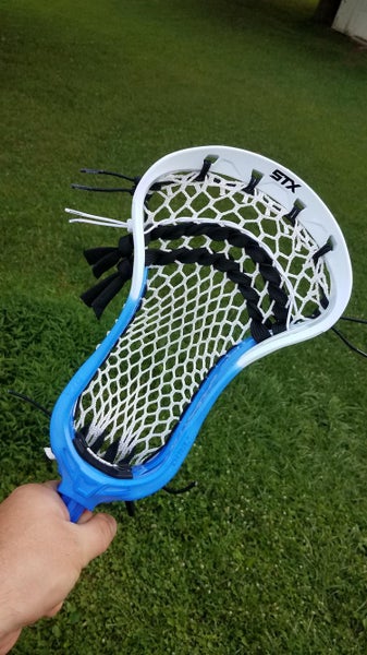 WEAPON X OUTSIDE STRINGING FOSO FOGO HYBRID SIDEWALL FACE OFF POCKET ECD WEAPON X DUKE ...
