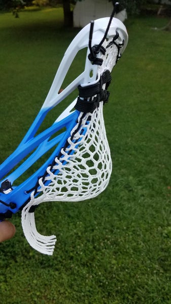 WEAPON X OUTSIDE STRINGING FOSO FOGO HYBRID SIDEWALL FACE OFF POCKET ECD WEAPON X DUKE ...