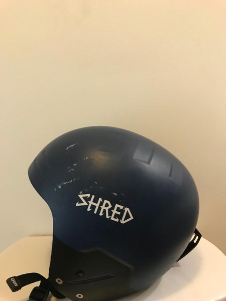 Shred Brain bucket Helmet | SidelineSwap | Buy and Sell on SidelineSwap
