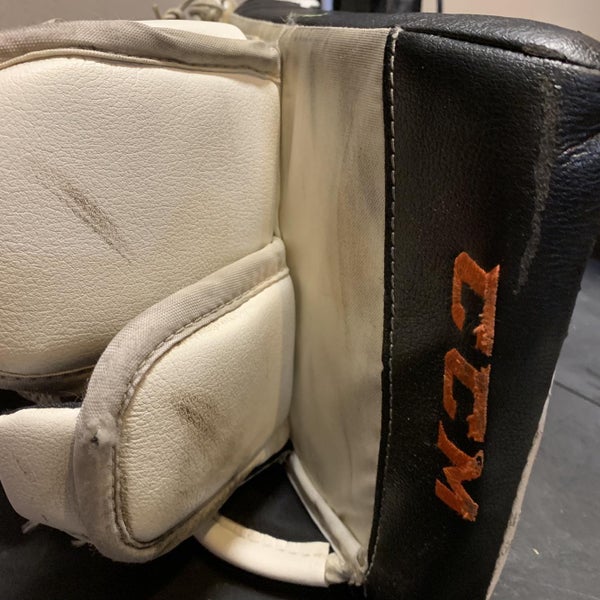 CCM Retro Flex 550 Goalie Full Set Regular Senior Pro Stock ...