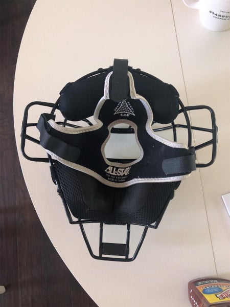 All Star Traditional Catchers Mask | SidelineSwap | Buy and Sell on ...