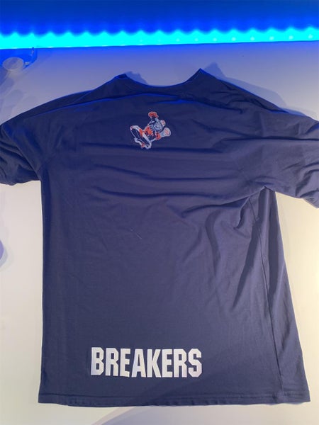 OG Baltimore Breakers Lacrosse Warrior Shirt Adult | SidelineSwap | Buy ...