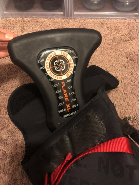 Webgem Flare xl Glove Former (outfield) | SidelineSwap | Buy and Sell ...