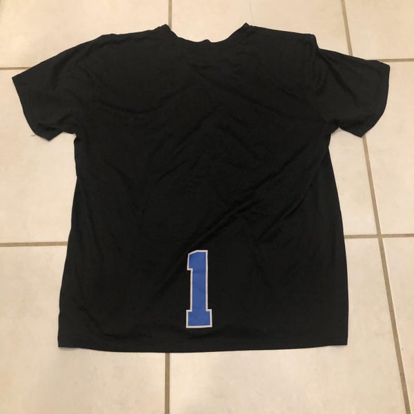 Duke issues #1 shooting Shirt | SidelineSwap | Buy and Sell on SidelineSwap