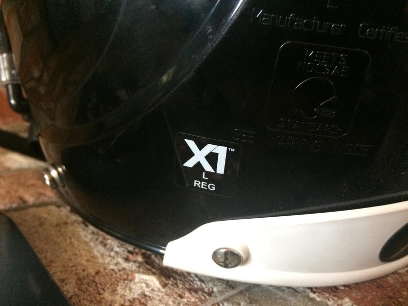 New Xenith X1 Helmet | SidelineSwap | Buy and Sell on SidelineSwap