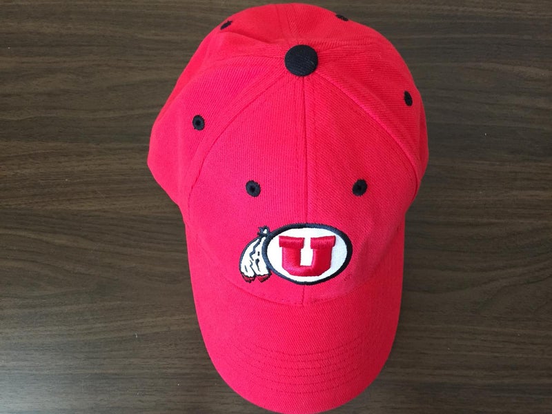 Utah Utes NCAA SUPER AWESOME Captivating Headwear Adjustable Strap Cap ...