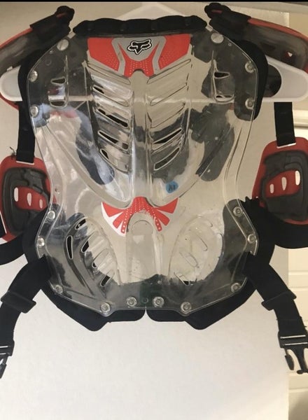 Fox R3 Roost Deflector - Men’s Medium Size | SidelineSwap | Buy and ...