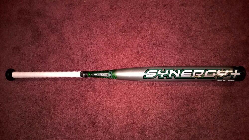Rare New Original Easton CNT Synergy Plus Scn2 30 oz. Softball Bat*No ...