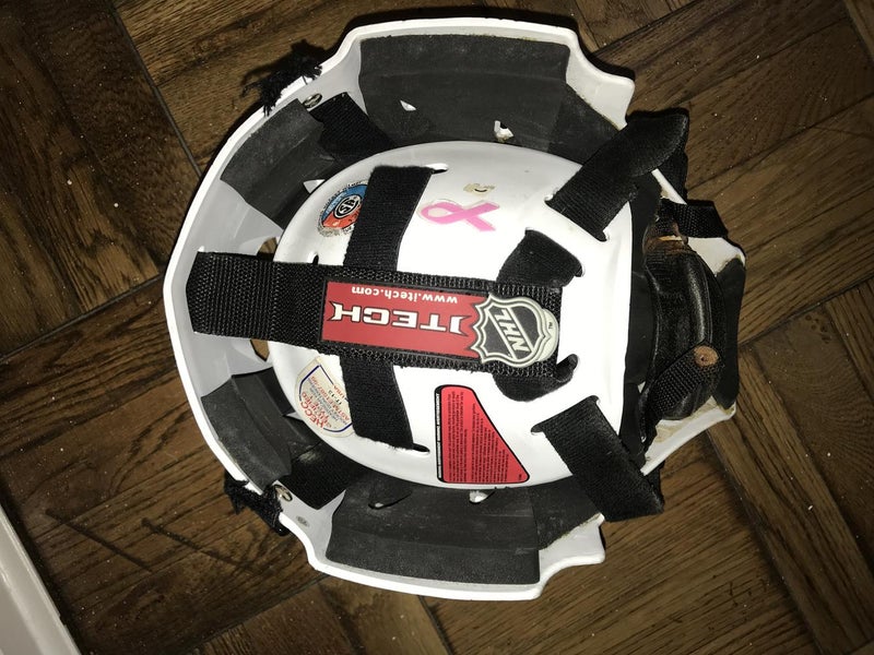 Itech Profile 1200 Goalie Mask Junior | SidelineSwap | Buy and Sell on ...