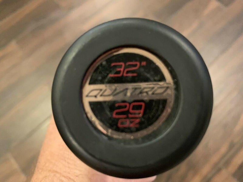 2020 Rawlings Quatro Pro BBCOR Baseball Bat ~ 32/29 w/ Warranty ...