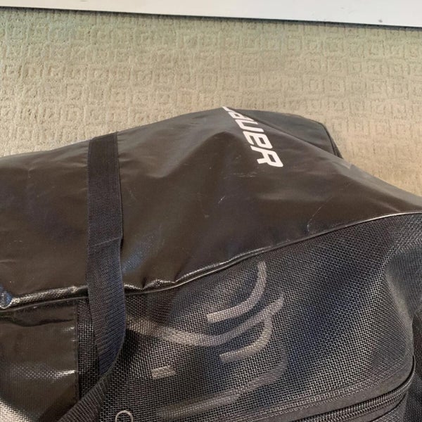 Bauer Supreme 1S Goalie Pads Medium 34+1 Brian’s Demon Design with ...