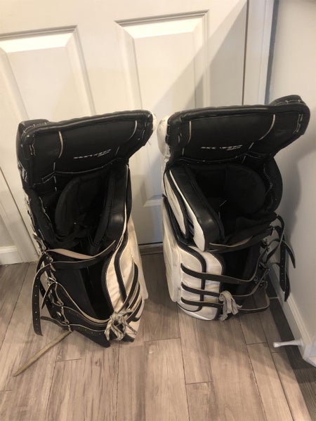 Custom Koho 588 Full Set Regular Senior Pro Stock | SidelineSwap | Buy ...