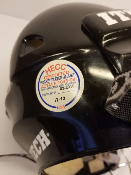 New Itech HC-15 Helmet | SidelineSwap | Buy and Sell on SidelineSwap