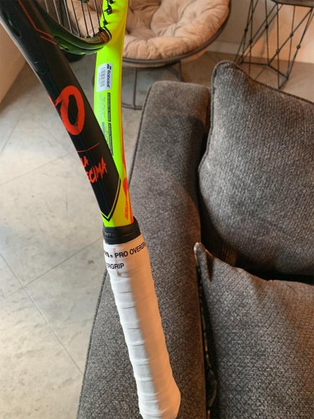 Pure Aero La Decima Tennis Racquet | SidelineSwap | Buy and Sell on ...