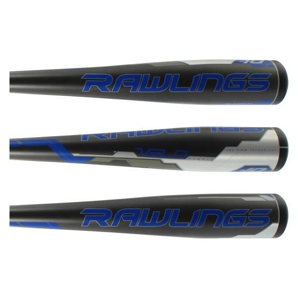 New 2018 Rawlings Velo US8V10 Hybrid Bat FREE SHIPPING | SidelineSwap ...