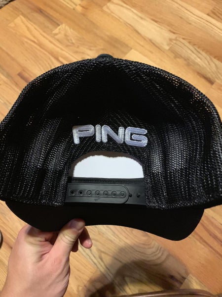 New Ping Trucker Hat | SidelineSwap | Buy and Sell on SidelineSwap