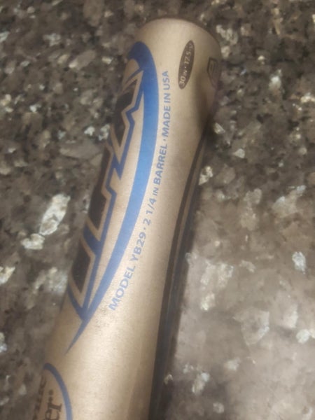 Louisville Slugger C555 Platium 30/17.5 | SidelineSwap | Buy and Sell ...