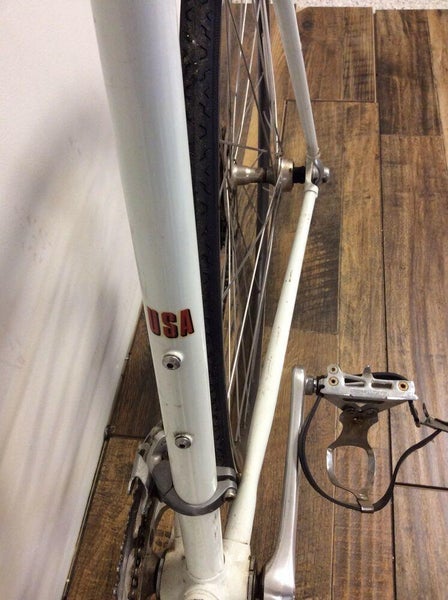 Trek 660 Racing Road Bike 14 Speed Made In USA | SidelineSwap | Buy and ...