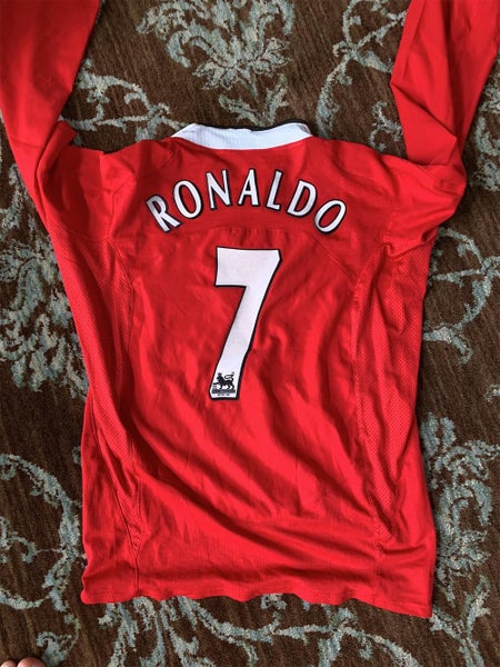 Cristiano Ronaldo Medium Nike Jersey Adult | SidelineSwap | Buy and Sell on SidelineSwap
