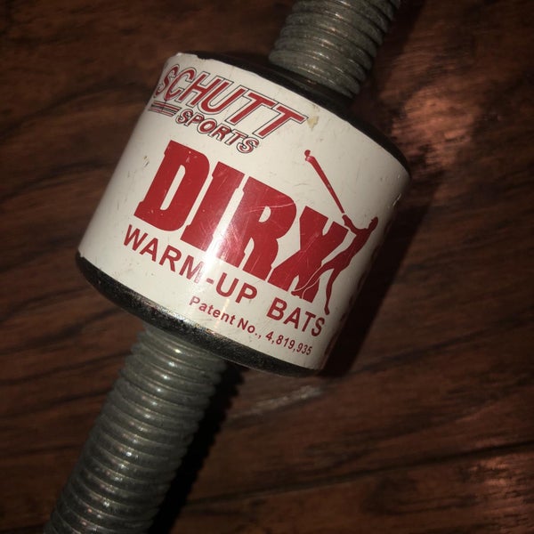 Schutt DIRX Warm Up baseball Bat | SidelineSwap | Buy and Sell on ...