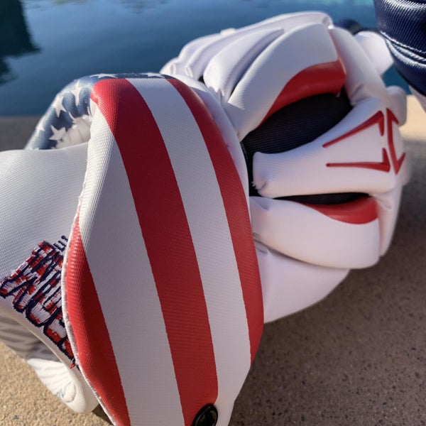 BRAND NEW Command Pro 2 Gloves TEAM ISSUED | SidelineSwap | Buy and ...