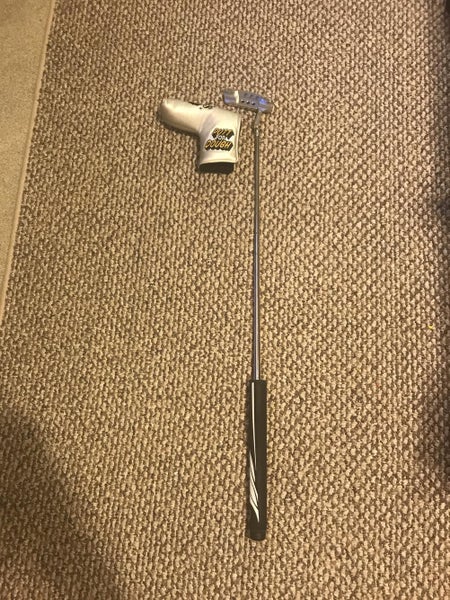 Golf Gods F bogeys putter | SidelineSwap | Buy and Sell on SidelineSwap