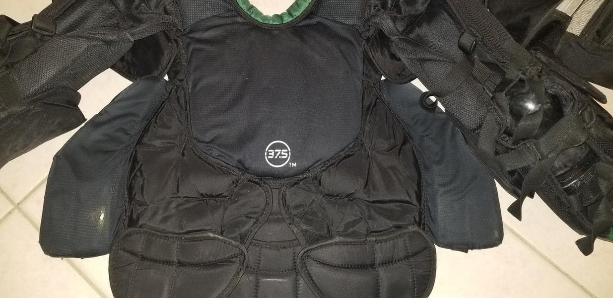 Bauer Reactor 9000 Chest and Arm Protector Goalie Chest Protector ...