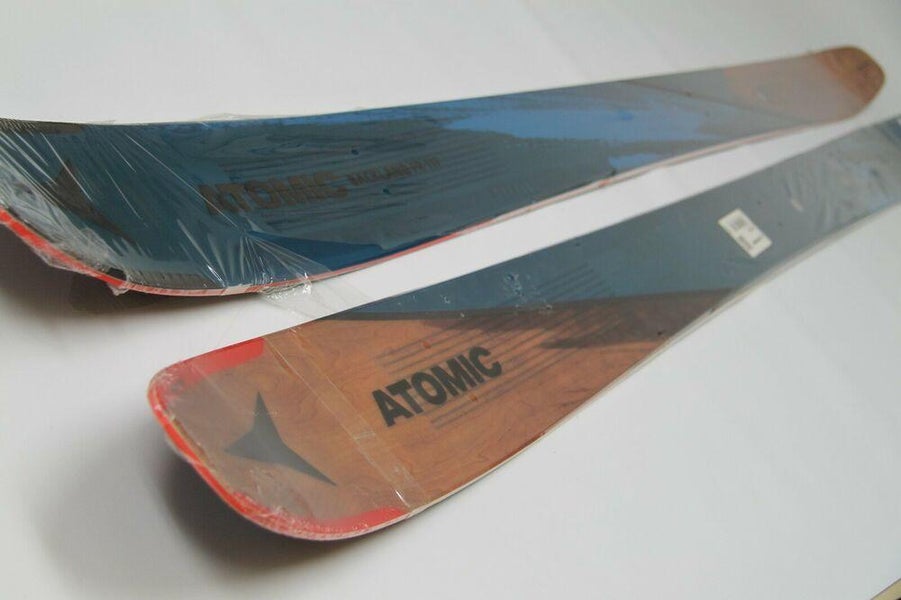 Atomic Backland 117 Skis (Without Bindings / Flat) NEW !! 193 cm Powder ...