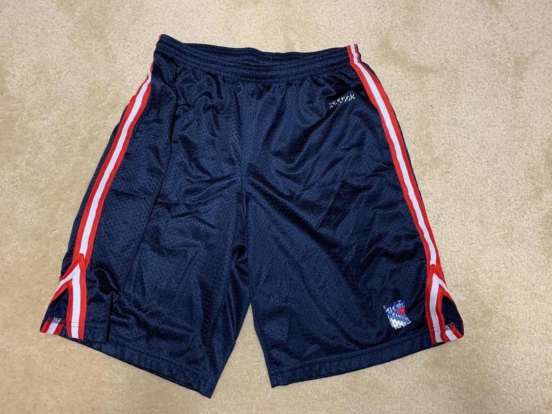 Reebok New York Rangers Senior Medium Shorts | SidelineSwap | Buy and ...