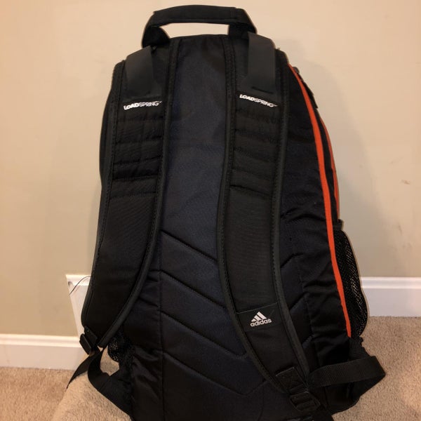 Adidas Miami Hurricanes Loadspring Backpack | SidelineSwap | Buy and ...