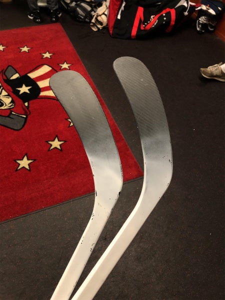 2 PACK Marner Pro Stock Stick | SidelineSwap | Buy and Sell on SidelineSwap