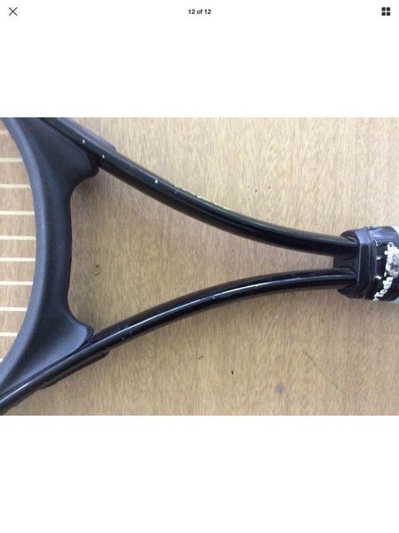 Agassi By Donnay Tennis Racket Hombre 3 Vintage Rare Collectible Andre ...