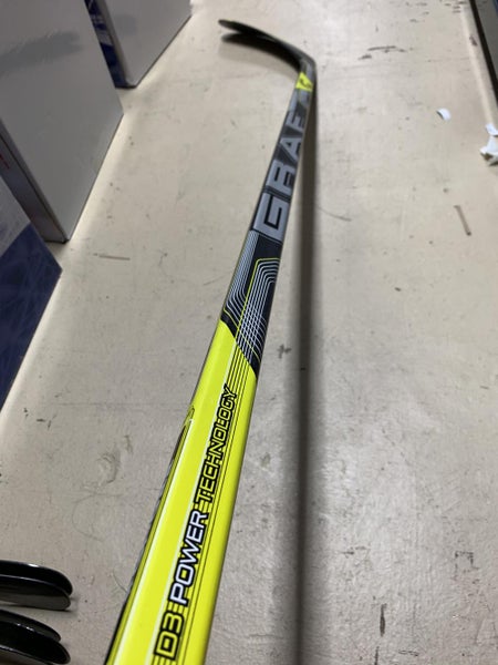 New Graf G75 Ultra Hockey Stick JR | SidelineSwap | Buy and Sell on ...