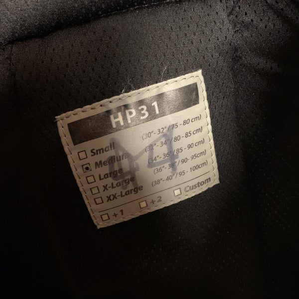 Ccm Medium+1 hp31 Hockey Pants Pro Stock | SidelineSwap | Buy and Sell ...
