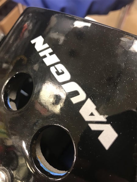 NEW Vaughn VM Pro Elite Large Goalie Mask With Mask Bag | SidelineSwap ...