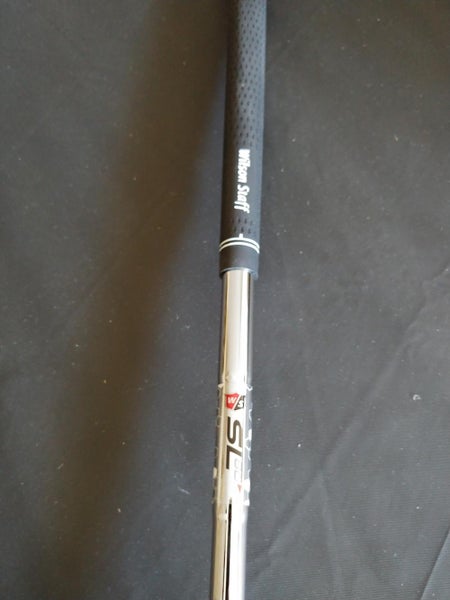 Men's Wilson Staff Right Handed D350 Iron Set Regular Flex Steel Shaft ...