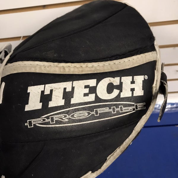 Itech Profile Catch Glove Senior Regular | SidelineSwap | Buy and Sell ...