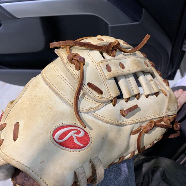 RAWLINGS PRO PREFERRED PROSFM20C FIRST BASE MITT | SidelineSwap | Buy ...