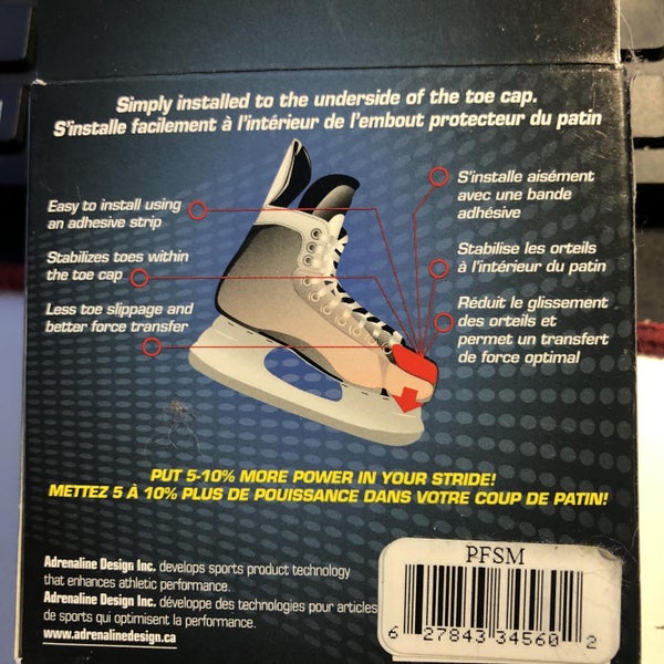 Powerfoot Hockey Skate Performance Inserts | SidelineSwap | Buy and ...