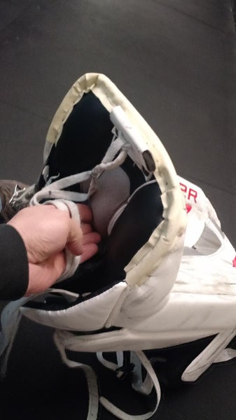 Bauer Reactor 6000 34+1 CANADIAN MADE | SidelineSwap | Buy and Sell on ...